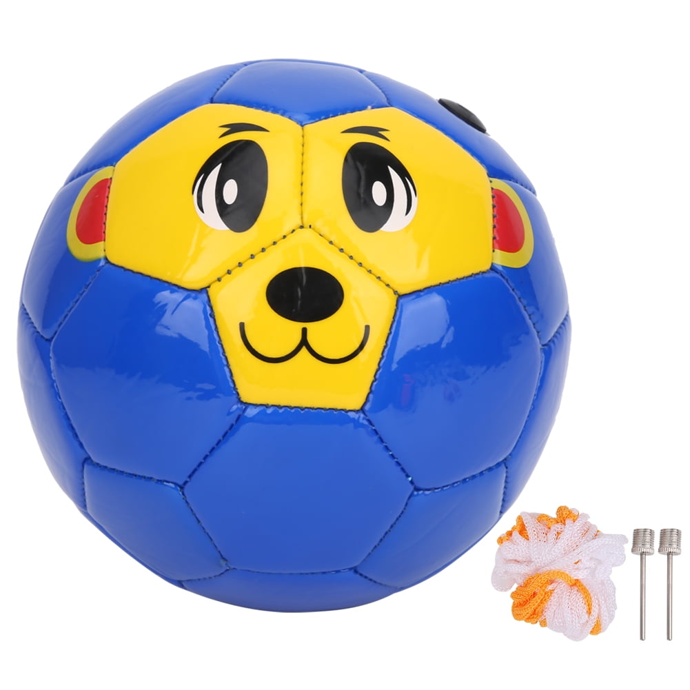 Fosa n ° 2 PVC Solf Mini ballon léger enfants singe de football pour la ...