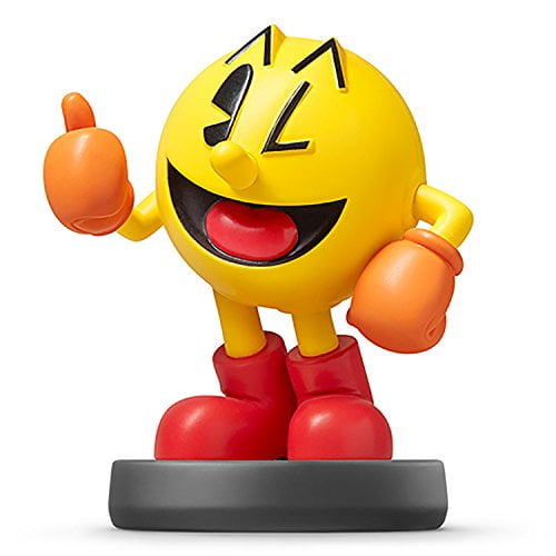 Click here for Nintendo Pac-Man Amiibo - Japan Import (Super Smas... prices