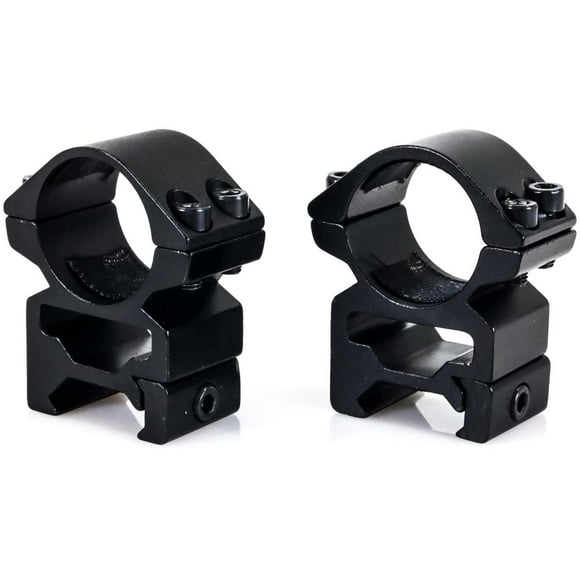 Extra High Scope Rings