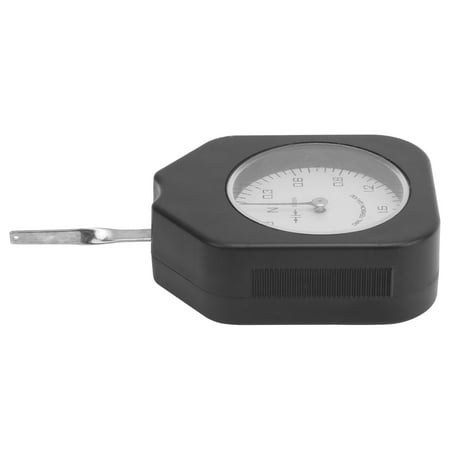 Dial Gauge, Tensiometer Handheld Single Needle Tension Meter Gram ...