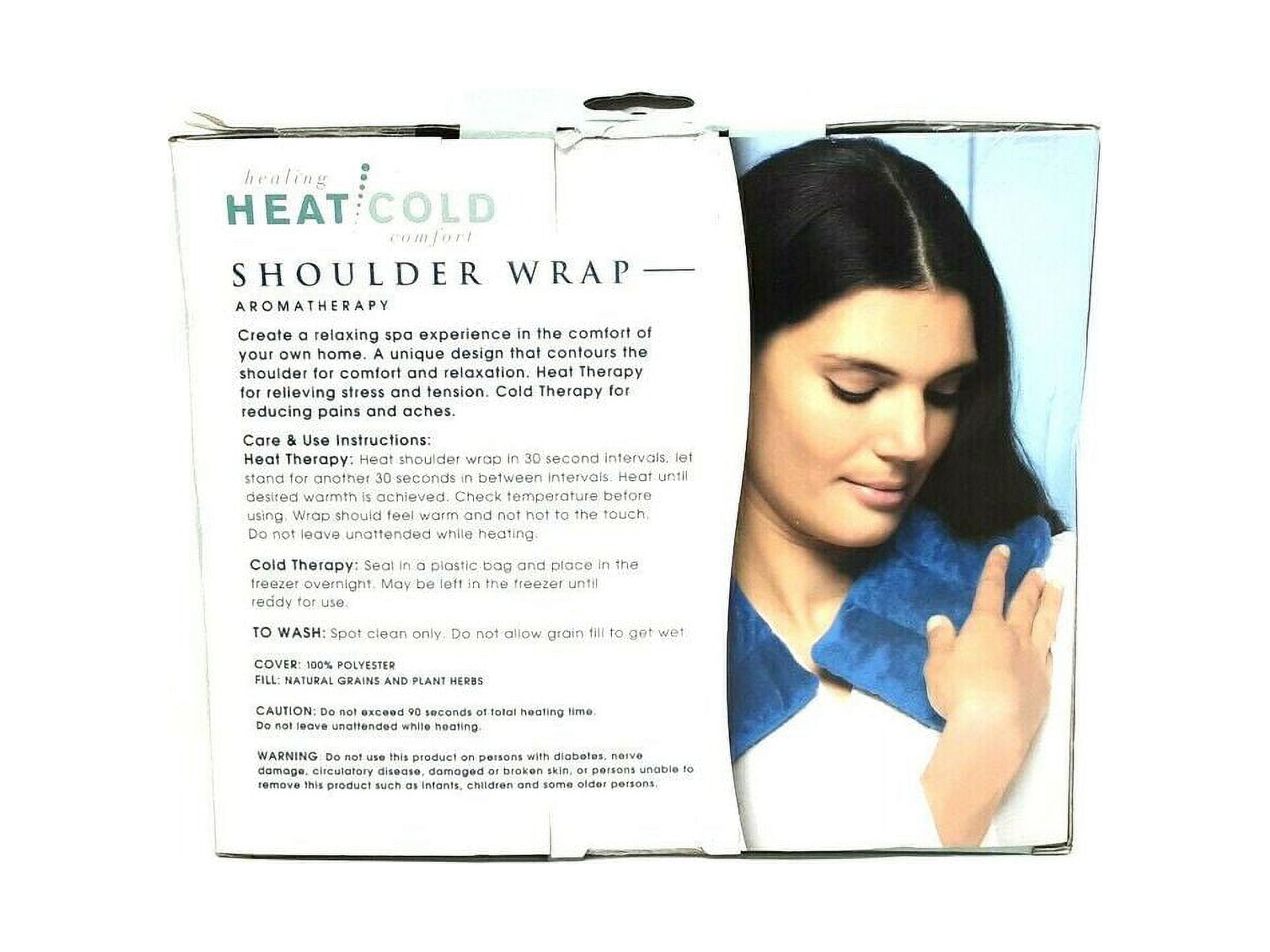 Total Ice Therapy Shoulder Wrap