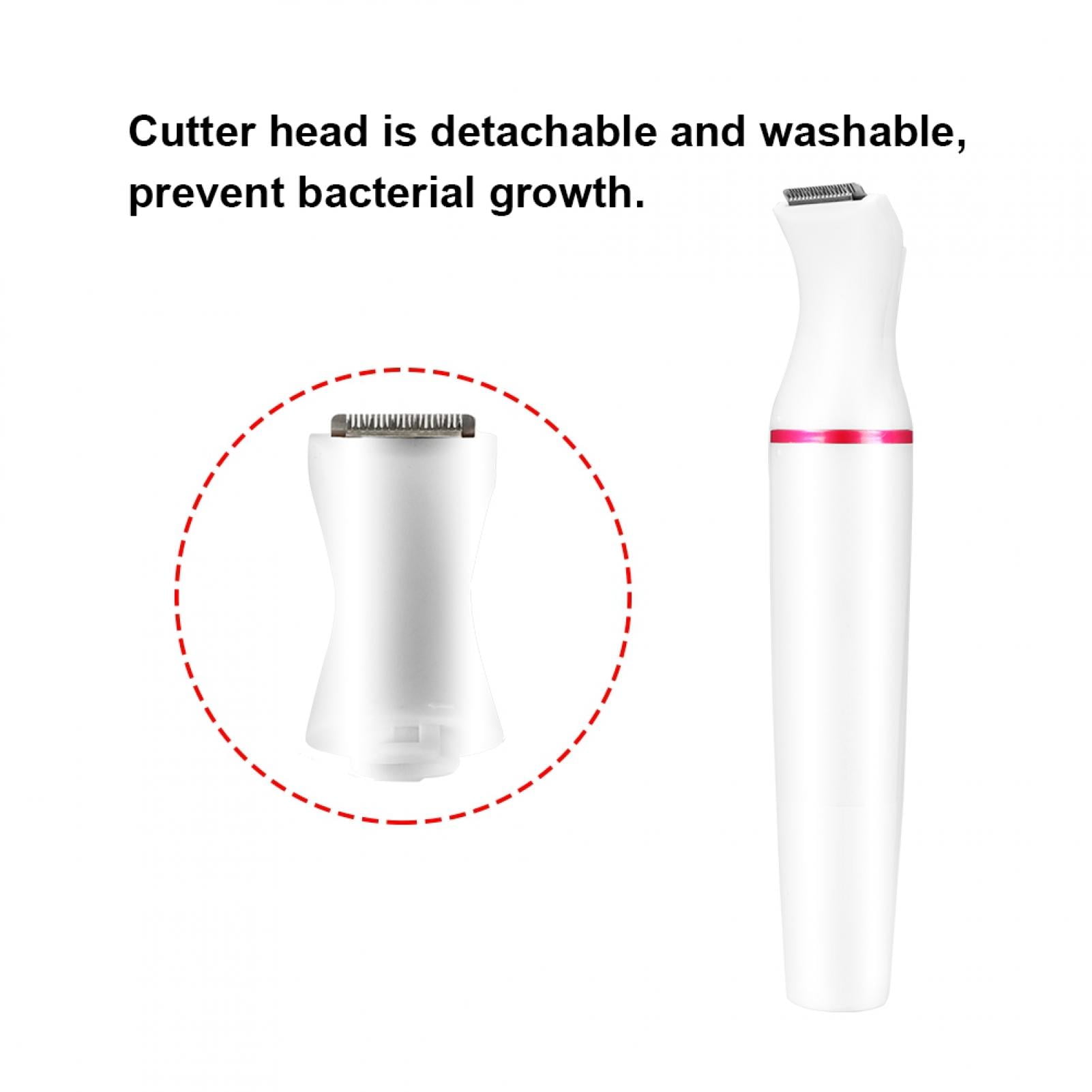 Click here for Ylshrf 4-In-1 Facial Hair Trimmer For Women  Elect... prices