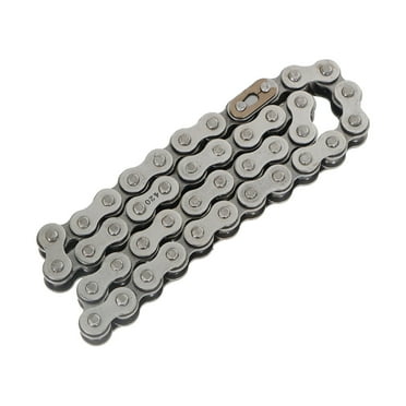 LABLT Bikes Front Drive Chain 420 Chain 42 Link Replacement for Coleman ...