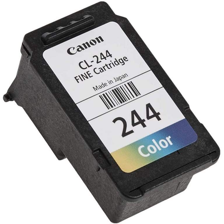 Near Me Canon PG-243 / CL-244 Ink Multi Pack For Multiple Printers ...