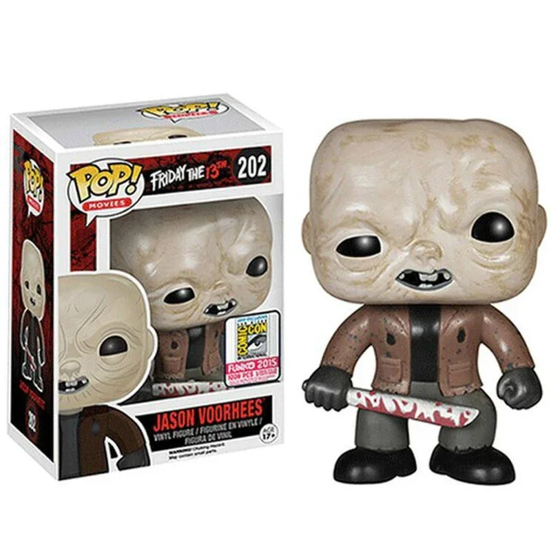Friday the 13th funko pop store