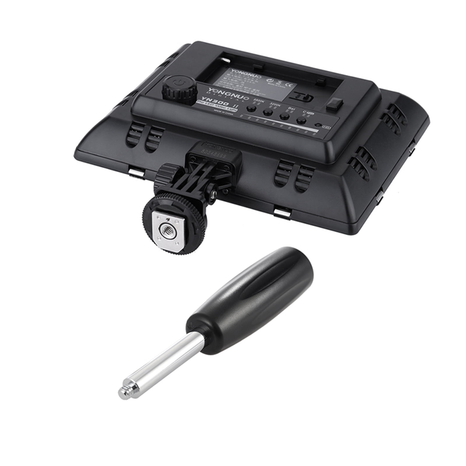 Click here for Yongnuo Yn-300ii 2nd Gen Led Video Light With Adju... prices