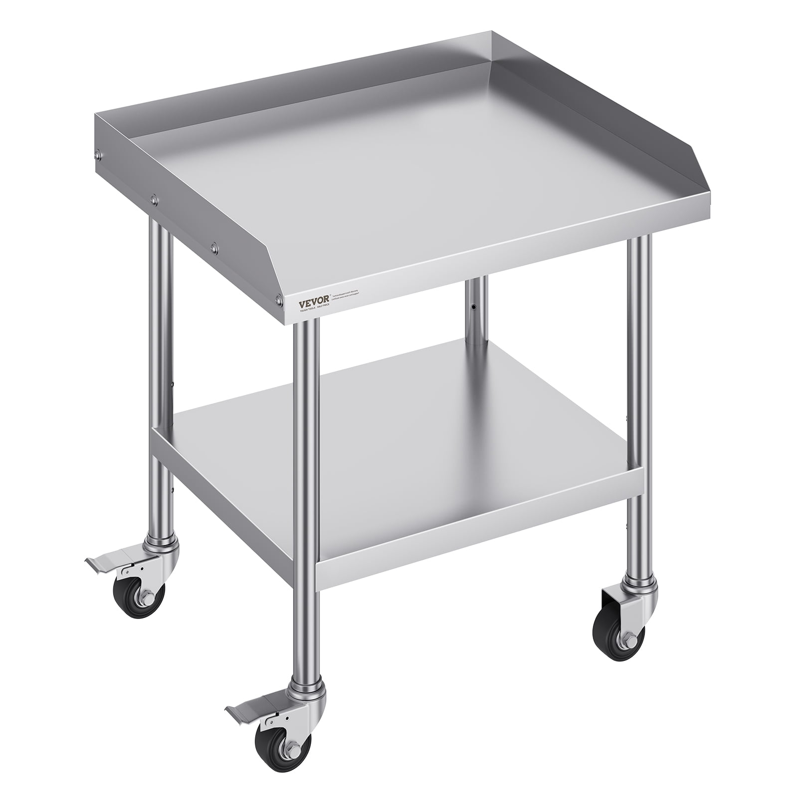Click here for Vevor Stainless Steel Work Table 24X28 Commercial... prices