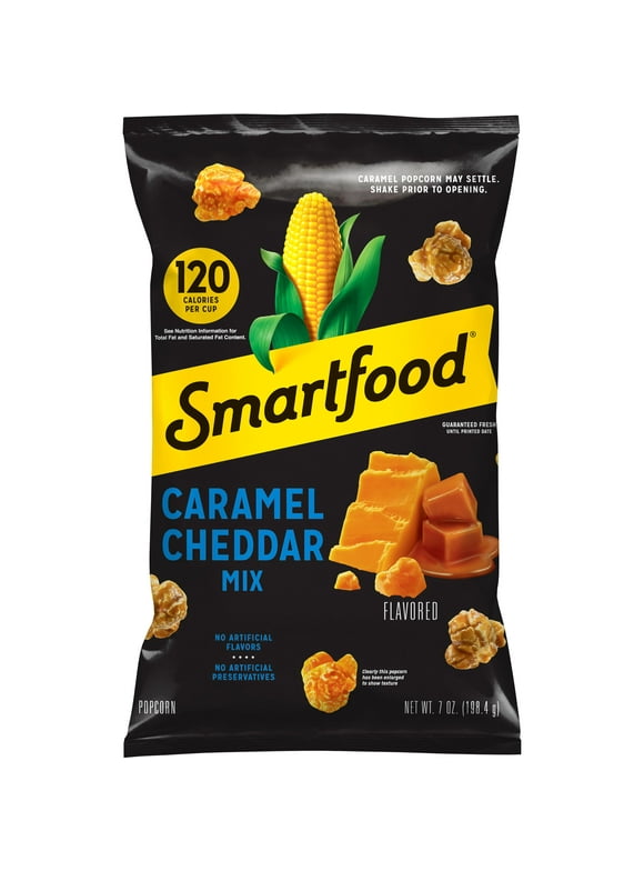 Smartfood Popcorn in Popcorn - Walmart.com