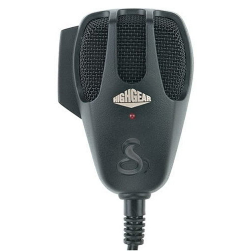 Cobra HG M77 Highgear Noise-Cancelling CB Microphone Multi-Colored ...
