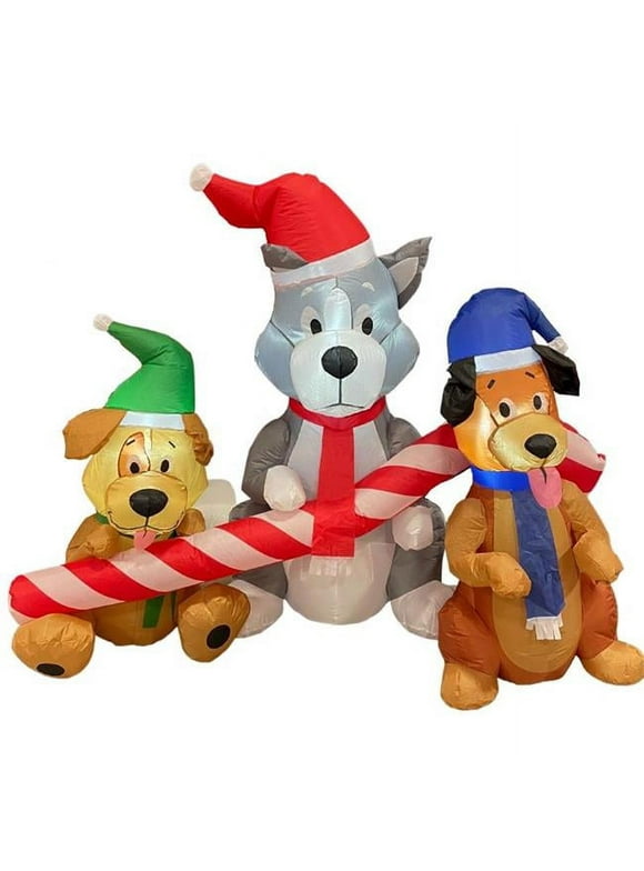 Christmas Inflatables - Walmart.com