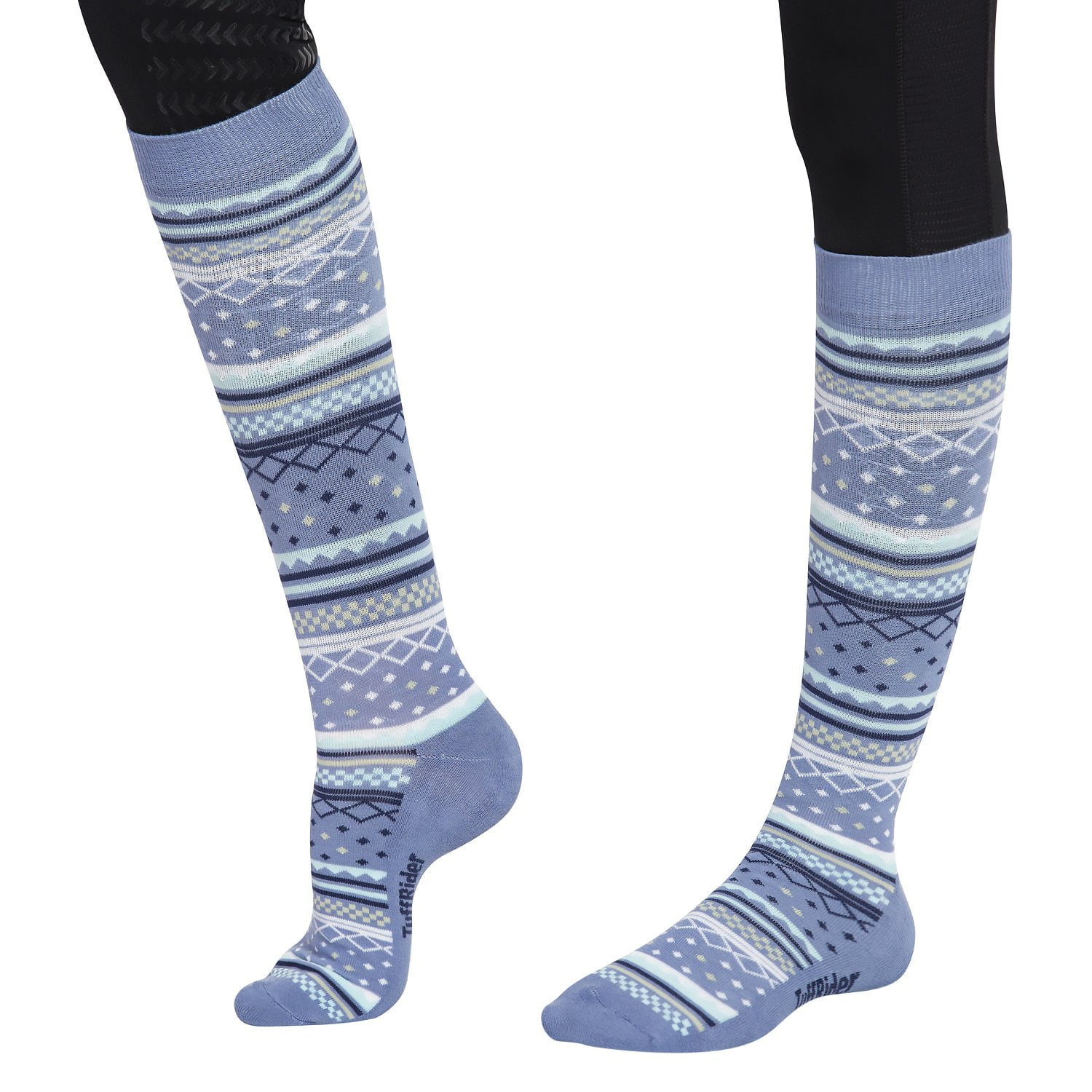 TuffRider Ladies Hera Knee Hi Socks - 3 Pack - Walmart.com