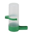 2-Pack Flip Top Automatic Chicken Waterer and Feeder Set, PP Plastic ...