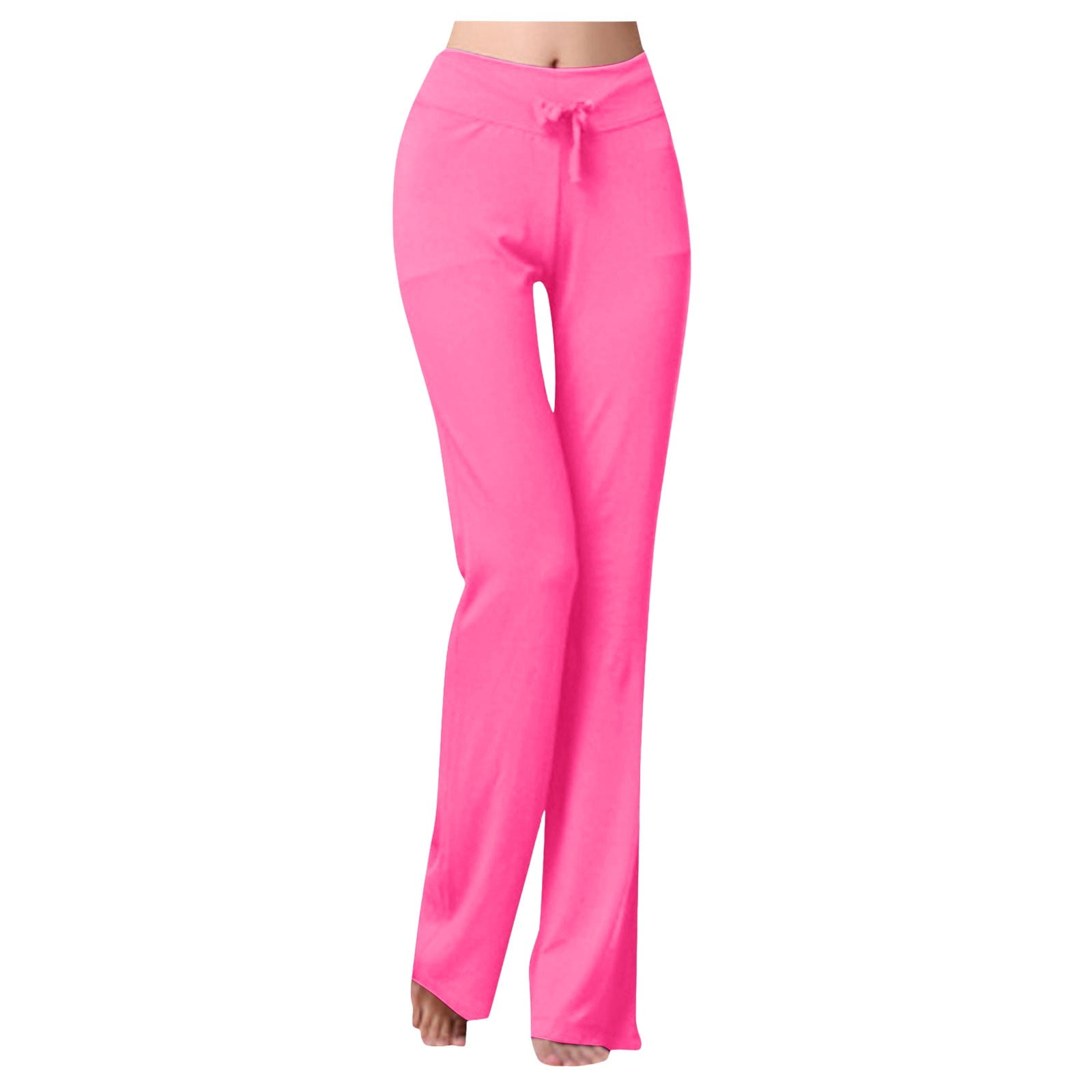 Click here for Hnmkiu Womens Casual Pants Plus Size Yoga Trousers... prices