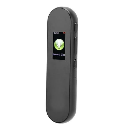 Digital Voice Recorder, Timed Automatic Recording Password Function ...