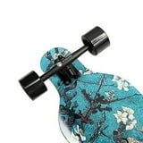WHOME Longboard - 41 Inch Long Boards for Adults/Teenagers Girls/Kids ...