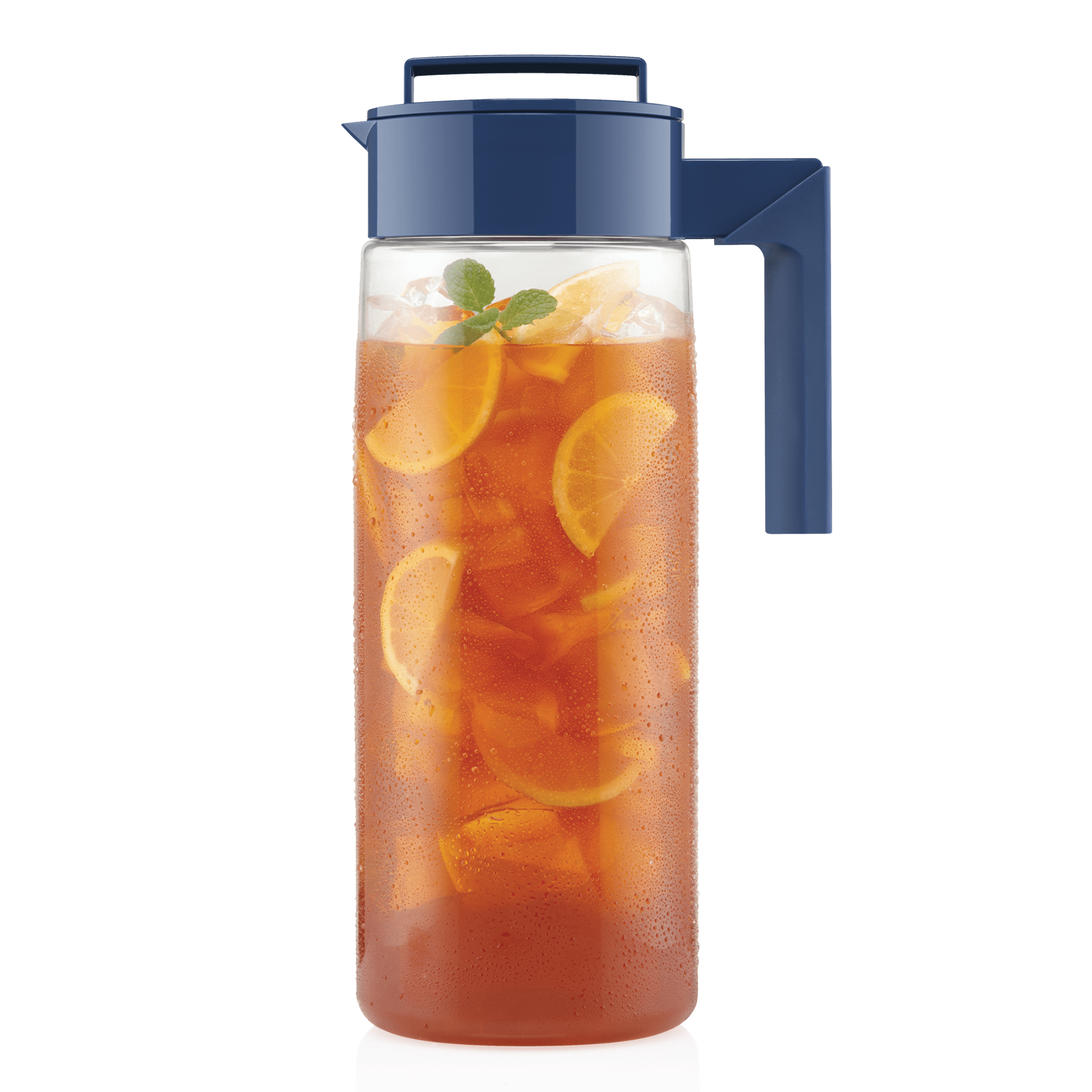 Takeya Pitcher 2qt Beverage Maker Twilight Blue - Walmart.com