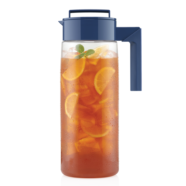Takeya Pitcher 2qt Beverage Maker Twilight Blue - Walmart.com