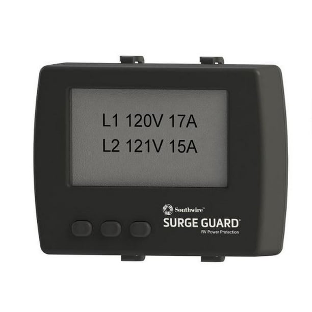 50 Amp Surge Protector