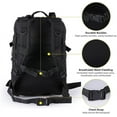 Military Tactical Backpack 45L Large Army Molle Bag Rucksack 3 Day Assault Pack - Walmart.com