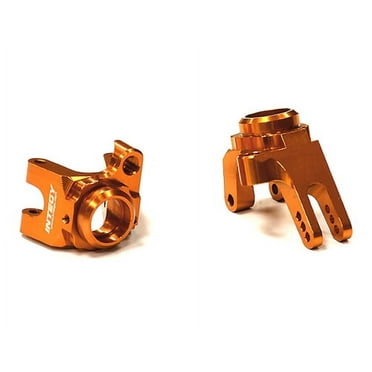 Integy RC Toy Model Hop-ups T8552RED Front Sled Attachment Set for ...