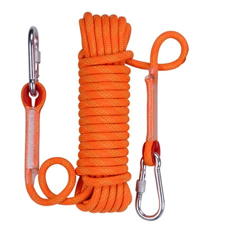 Outdoor Climbing Rope, Heavy Climbing Rope, Emergency Survival, Escape ...