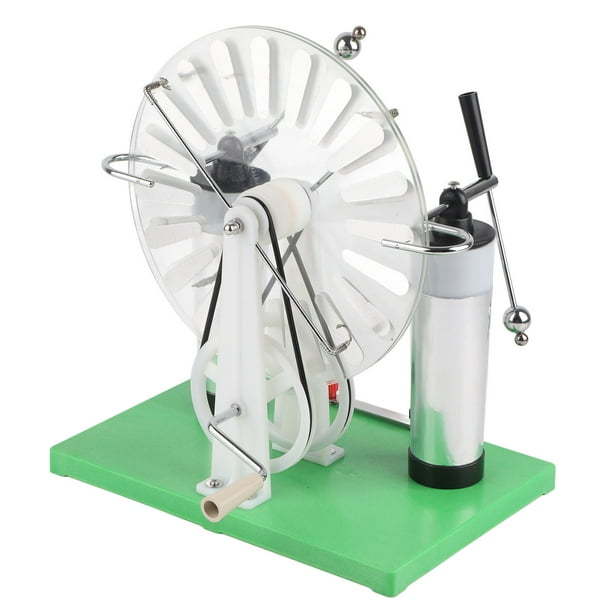 Static Machine, Static Electricity Generator, Physics Static Generator ...
