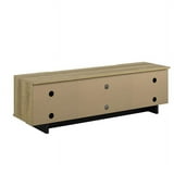 Ameriwood Home Southlander TV Stand for TVs Up to 65" in Weathered Oak - Walmart.com