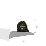 Komelon SM5416 16ft Speedmark Gripper Tape Measure - Walmart.com