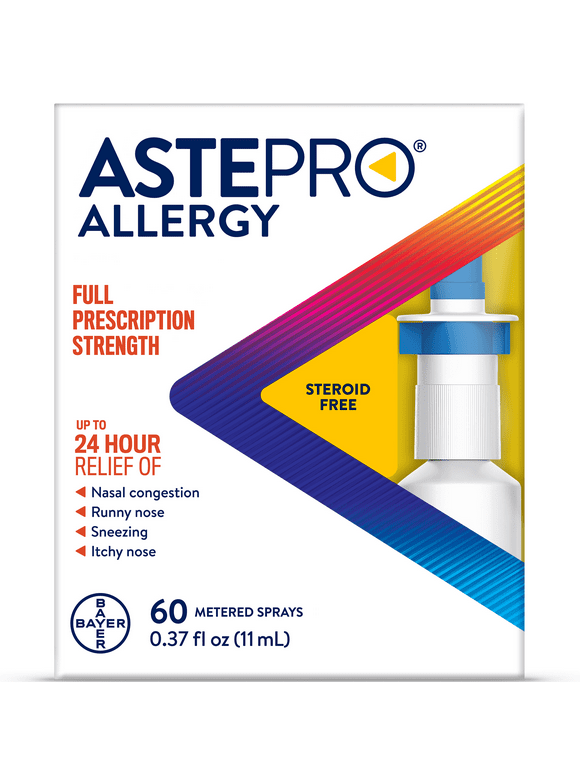 AstePRO in Allergy Medicine - Walmart.com