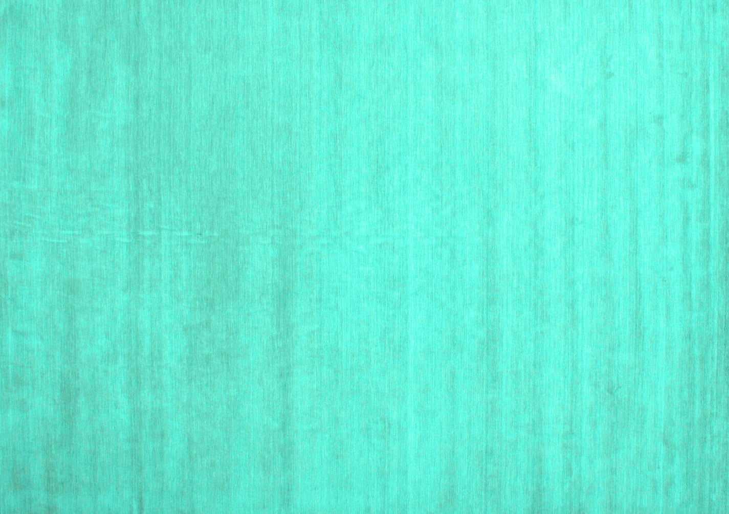 Ahgly Company Machine Washable Indoor Rectangle Solid Turquoise Blue ...