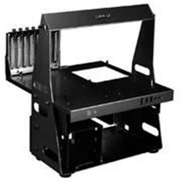 LIAN LI PC-T60B No Power Supply ATX-MicroATX Test Bench Computer Case ...