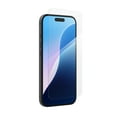 ZAGG InvisibleShield – Apple iPhone 16 & iPhone 15 Glass Shield Clear ...