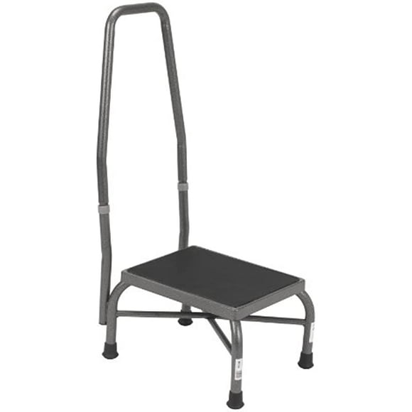 Medical Step Stool Handle