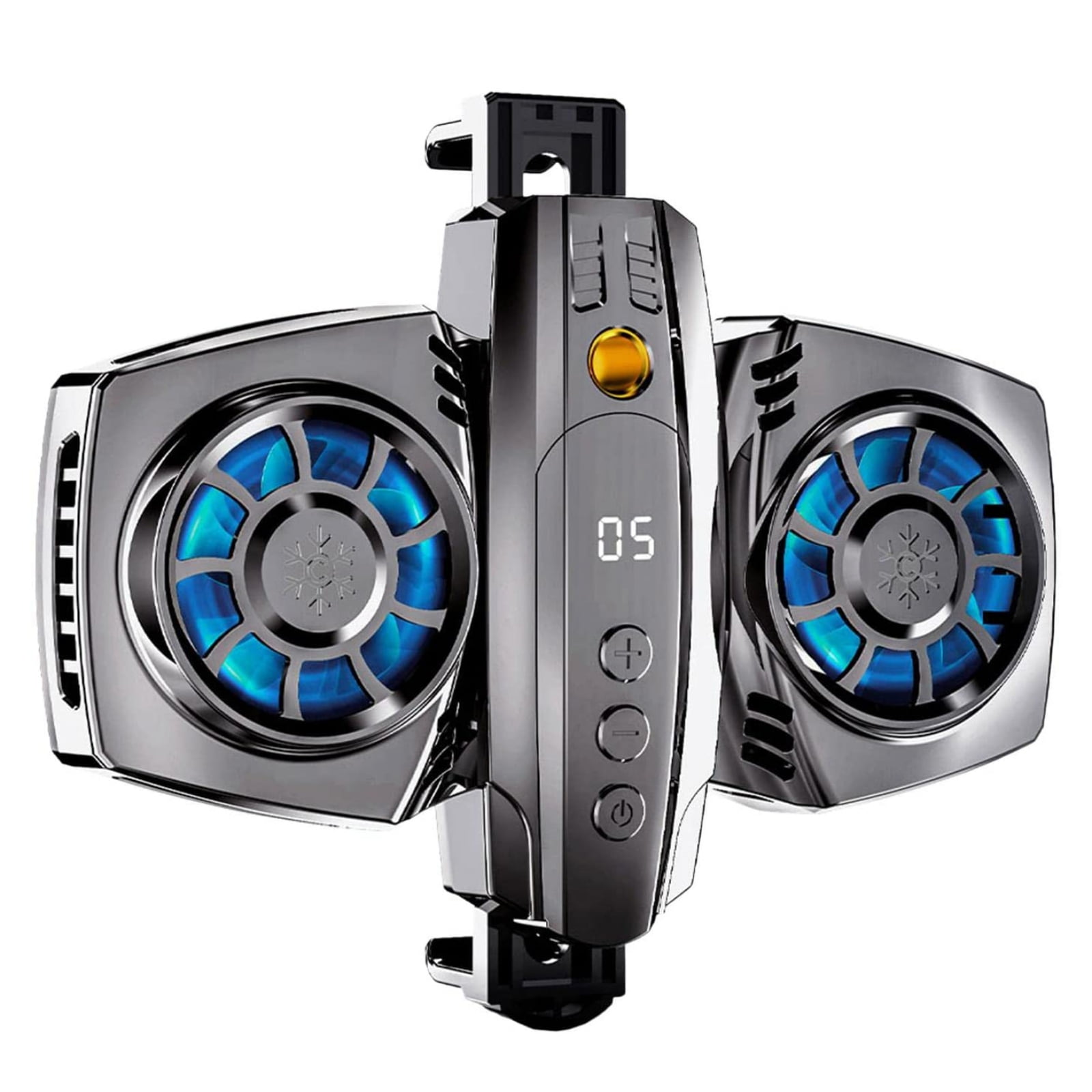 Cell Phone Cooler - Mobile Phone Radiator - Mobile Phone Fan ...