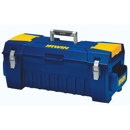 IRWIN Tools 1874331 26" Professional Tool Box - Walmart.com