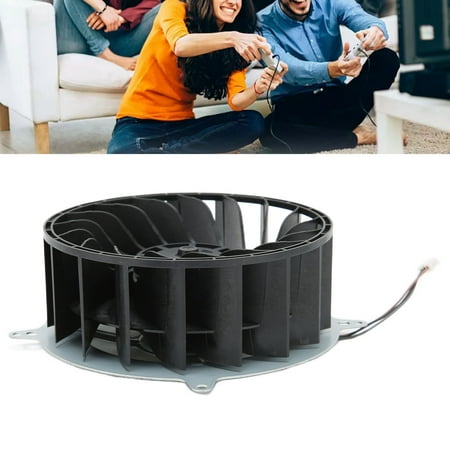 Consoles Internal Cooling Fan, Game Console Cooler Simple Installation ...