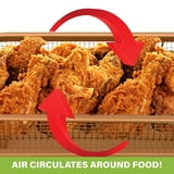 Gotham Steel Pro Crisper Tray Nonstick Baking Tray Titanium Ceramic ...