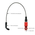 Oasiva Fishing Bites Alarm Sound Alert Indicator Light Stick Fishing ...