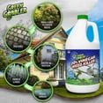 Green Gobbler 20% Vinegar Lawn Liquid | Organic Weed & Grass Eliminator ...
