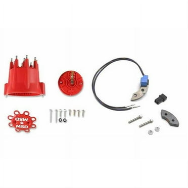 MSD 8420MSD Distributor Cap and Rotor Kit - Walmart.com