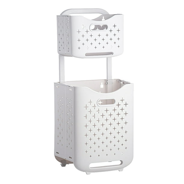 Cesta plegable para la colada, cesta plegable para la colada, cesto ...
