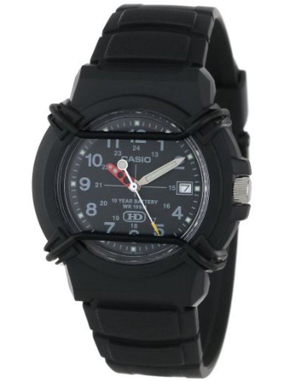 Casio 10 Year Battery Watches Men