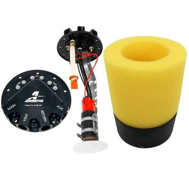 Aeromotive Fuel System A2000 Drag Race Carbureted Fuel Pump - Walmart.com