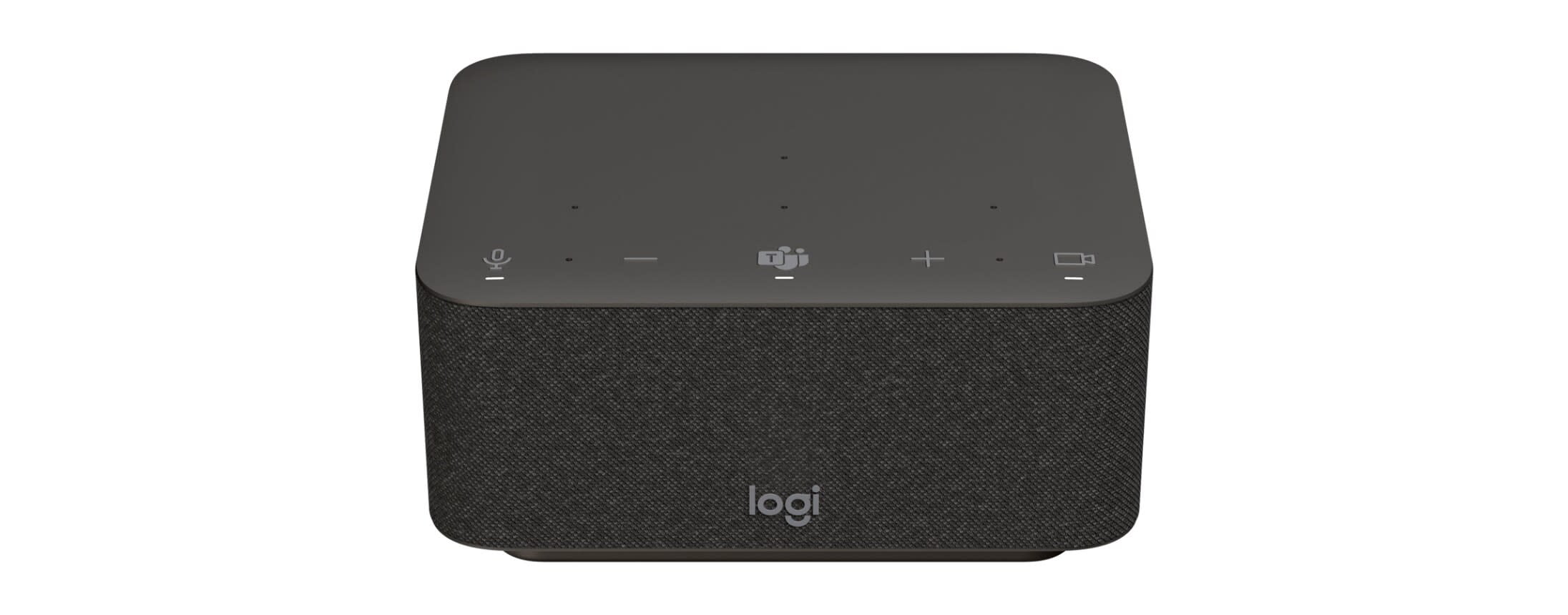 Logitech Logi Dock All-in-one USB-C Docking Station with Meeting ...