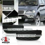 Bmw X5 Daytime Running Light