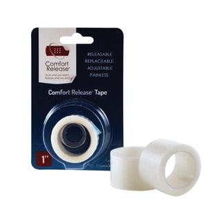 JOHNSON & JOHNSON Red Cross First Aid Waterproof Tape 1 Inch X 10 Yards ...