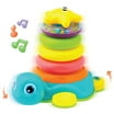 Stack-a-Roos Pals: Baby Horse - Lights & Sounds, Toddlers Ages 12 ...
