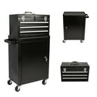 Storage Tool Box - Portable Multipurpose Organizer With Main Top ...