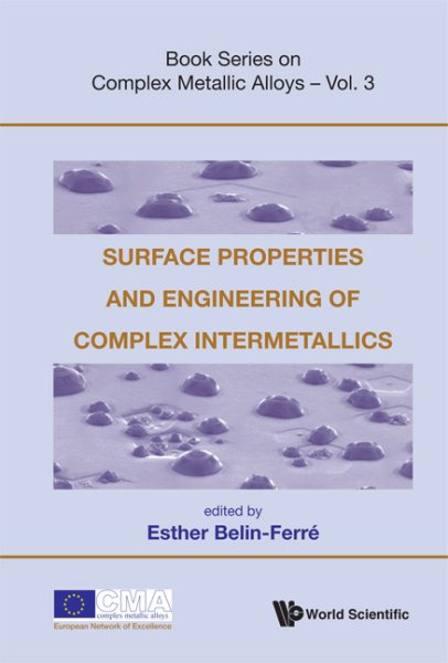 Pre-Owned Book Complex Metallic Alloys: Surface Properties and ...