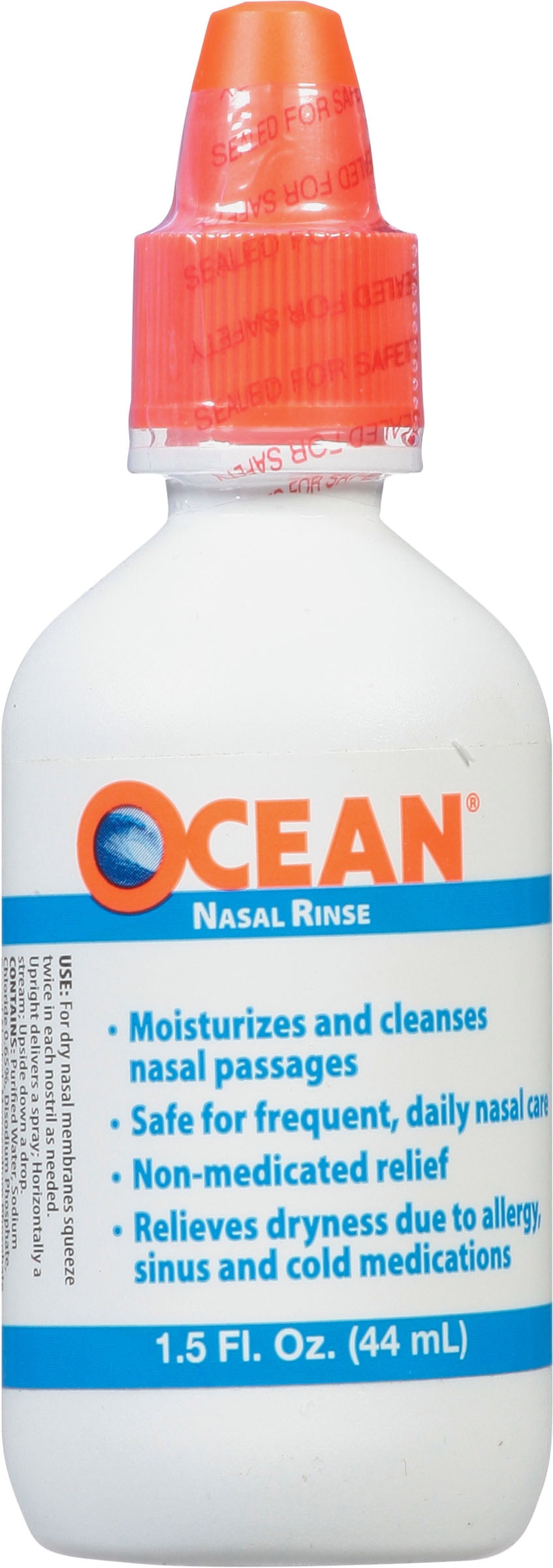 Ocean Saline Rinse